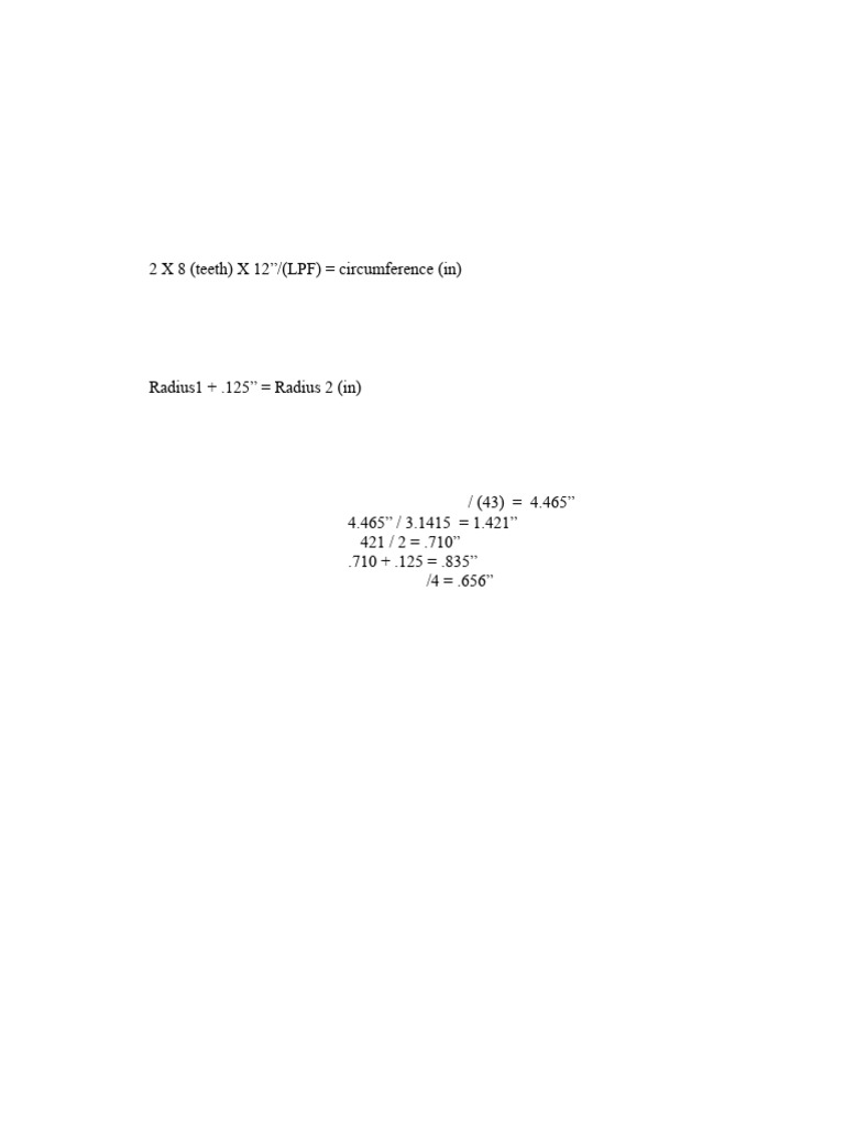 Clock Chain Relations | PDF | Teaching Methods & Materials