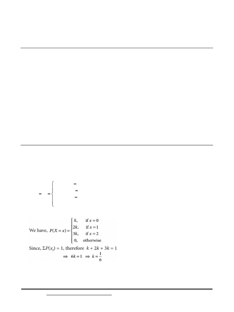 Class XII Mathematics Sample Paper 2020-21 | PDF | Multiple Choice ...
