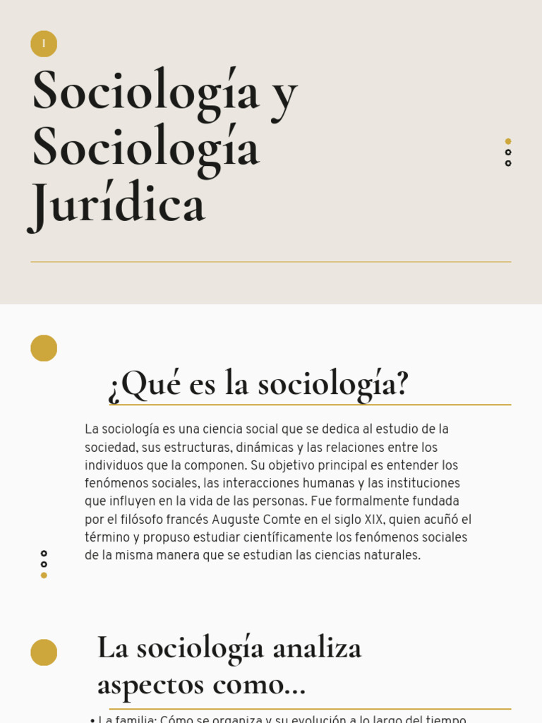 Sociología | PDF | Sociología | Institución