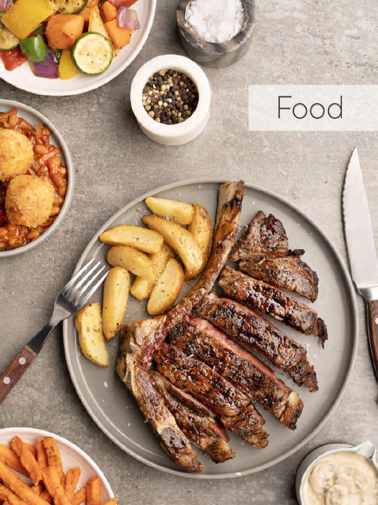 Tasty Tapas and Platters Menu | PDF | Hamburgers | French Fries