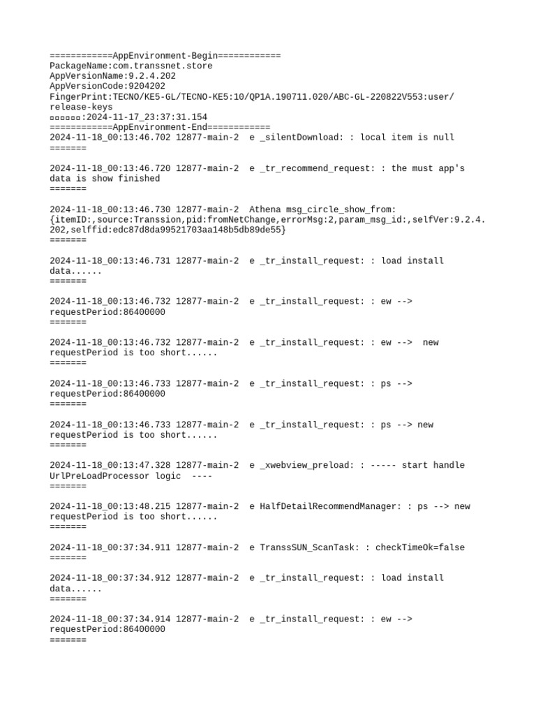 2024-11-18 Biz Main | PDF | Computing Platforms | Software Industry