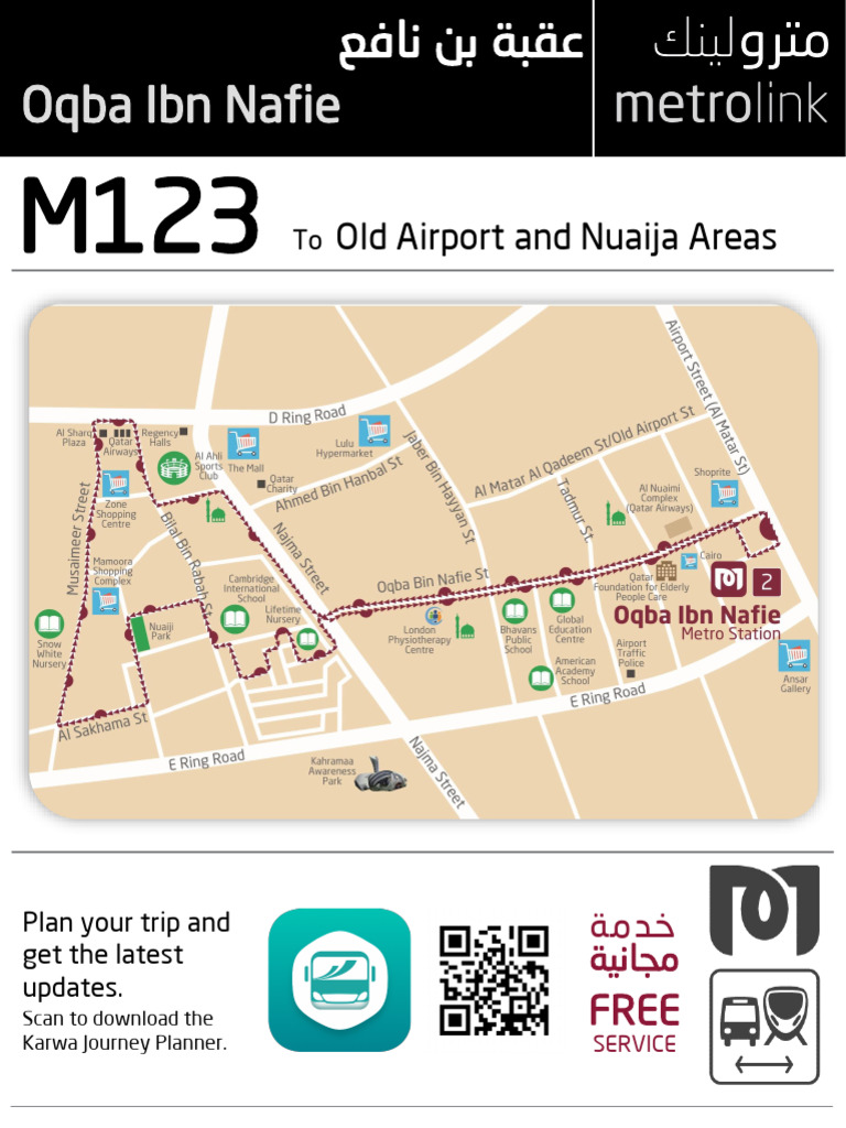 M123 Bus | PDF | Business