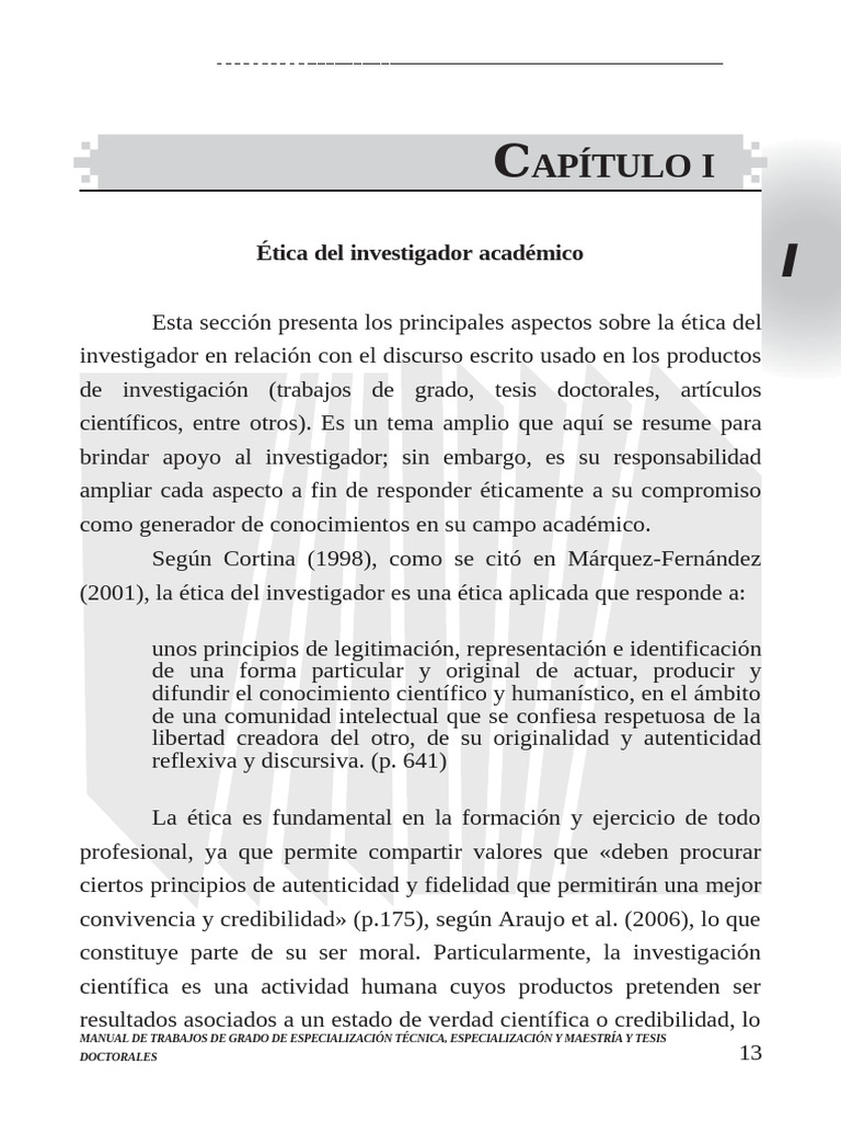 Manual UPEL Octubre 2022 | PDF | Plagio | Tesis
