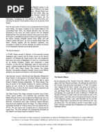 Overview of the Infinite Empire | PDF | Star Wars | Sith