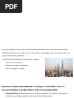 Structural vs Non-Structural Works | PDF