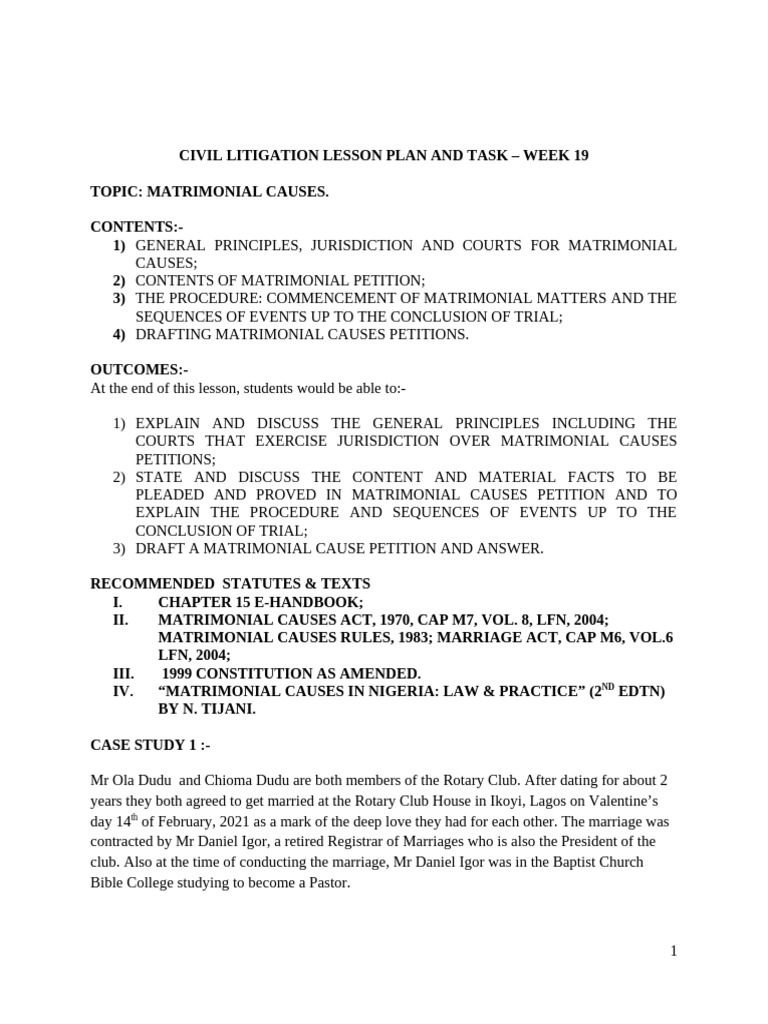 Civil litigation 24 | PDF | Lawsuit | Discovery (Law)