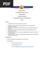 Makabayan 2 Detailed Lesson Plan | PDF