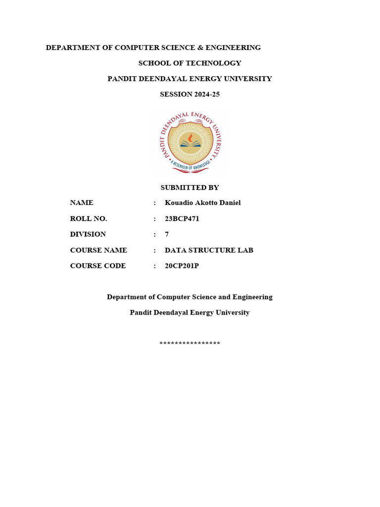 Dsalabfil 1 Pdf Queue Abstract Data Type Data Type
