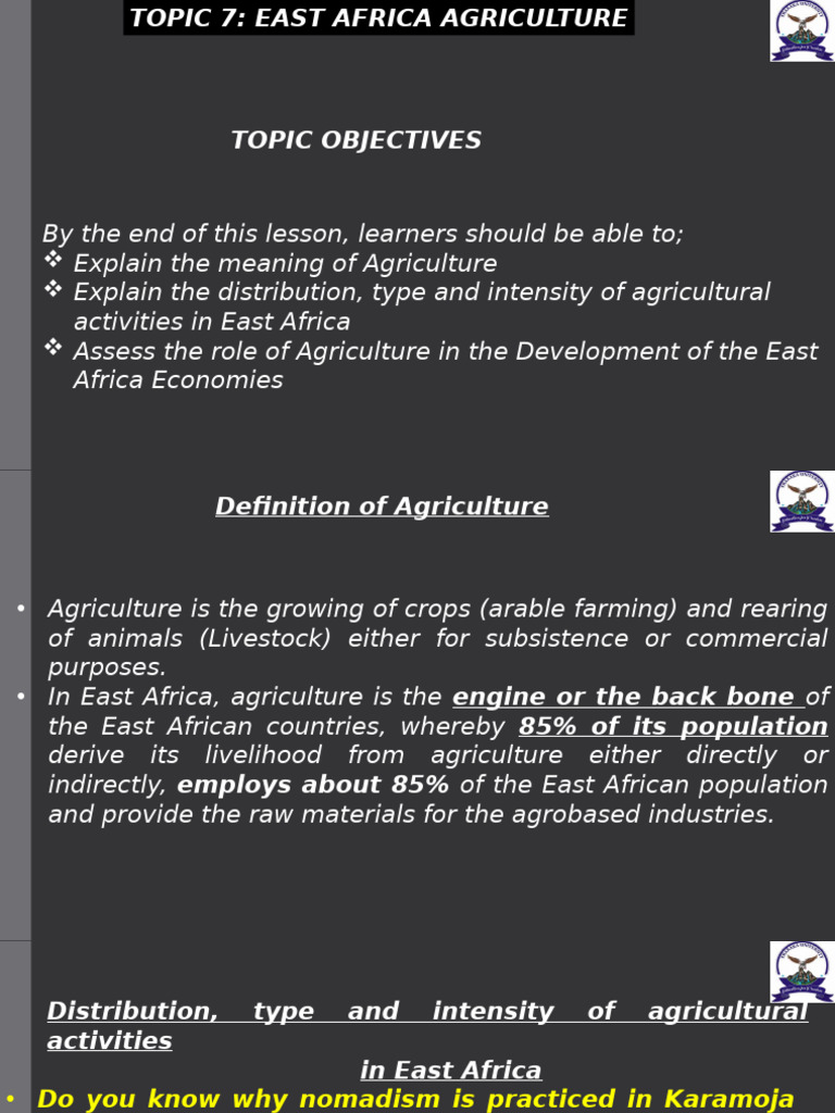 GEOG 200 - Lesson 7&8 | PDF | Agriculture | Rain