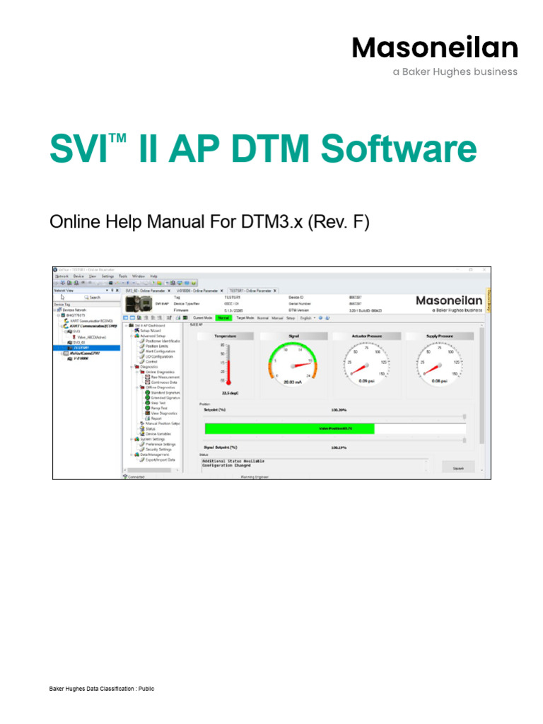 BHMN SVI2AP DTM IOM 34189F 1023 English | PDF | Software | Operating System
