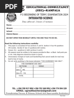 Form 9 - Application For Renewal of National Identification Card Form | PDF
