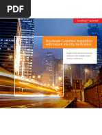 Bridger Insight® XG - Brochure | PDF | Regulatory Compliance | Automation