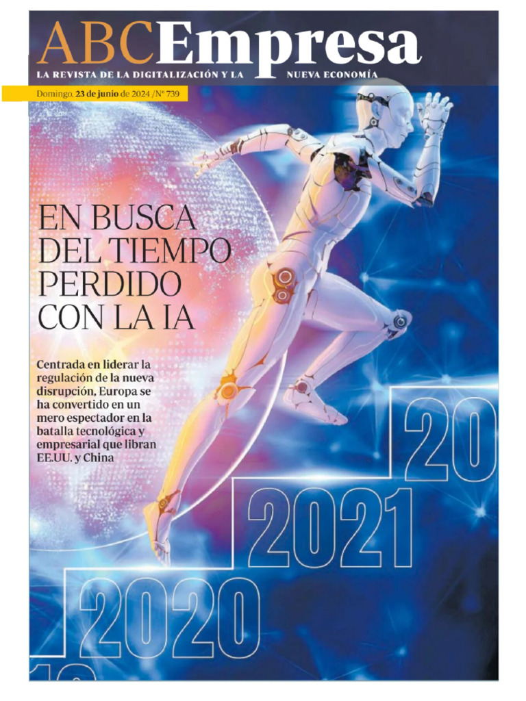 ABC Empresas España - N739 2024 | PDF