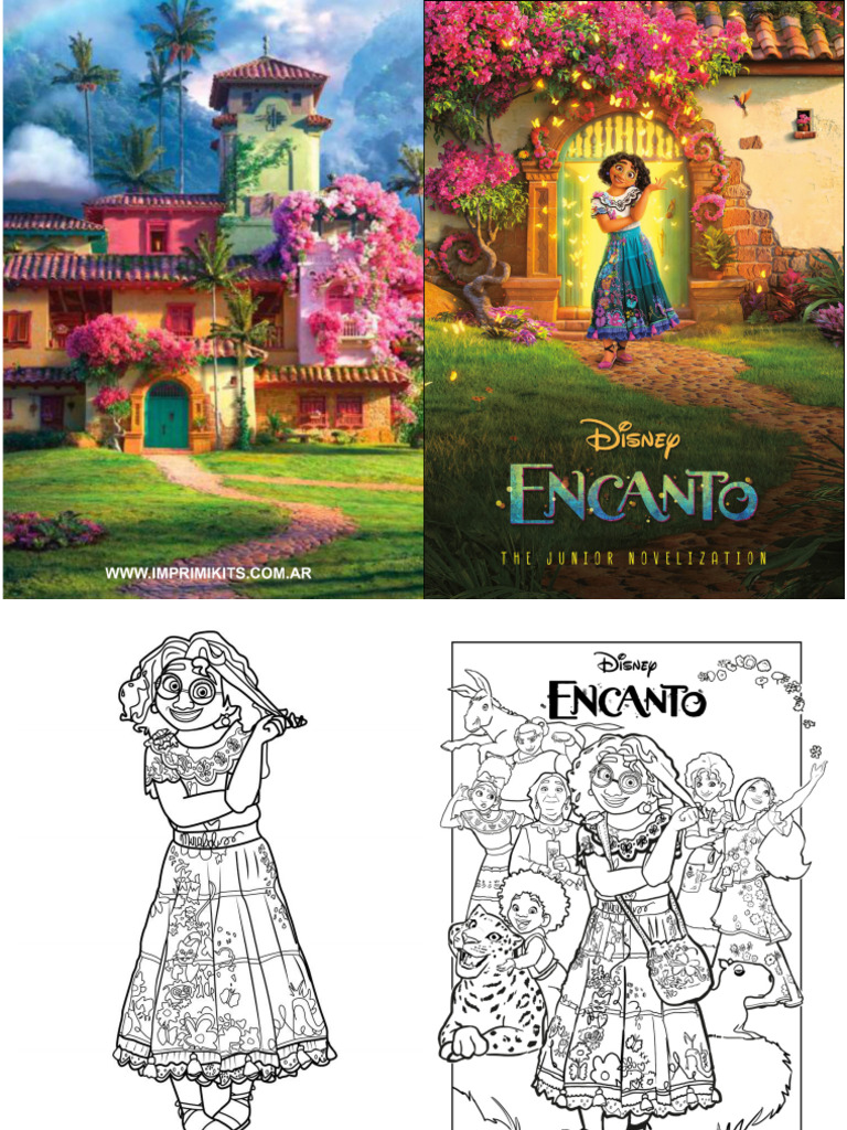 Encanto | PDF