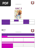 PROGRESION 1 Actividades Artísticas y Culturales | PDF | Aprendizaje | Maestros