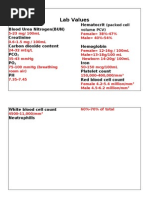 IV Drug Compatibility Chart | PDF | Norepinephrine | World Health ...