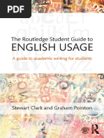 Practical English Usage (4th Edition) PDF | PDF | English Language | Syntax