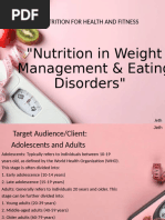 Arfid Workbook | PDF | Cognitive Behavioral Therapy | Berry