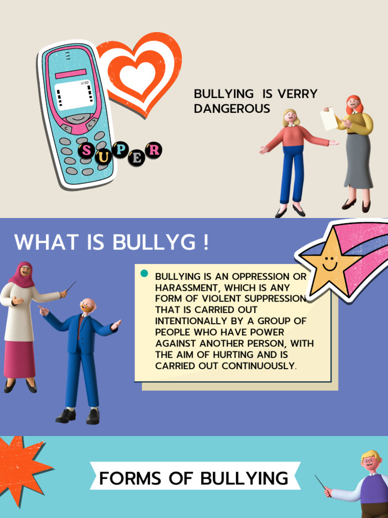 Bully | PDF