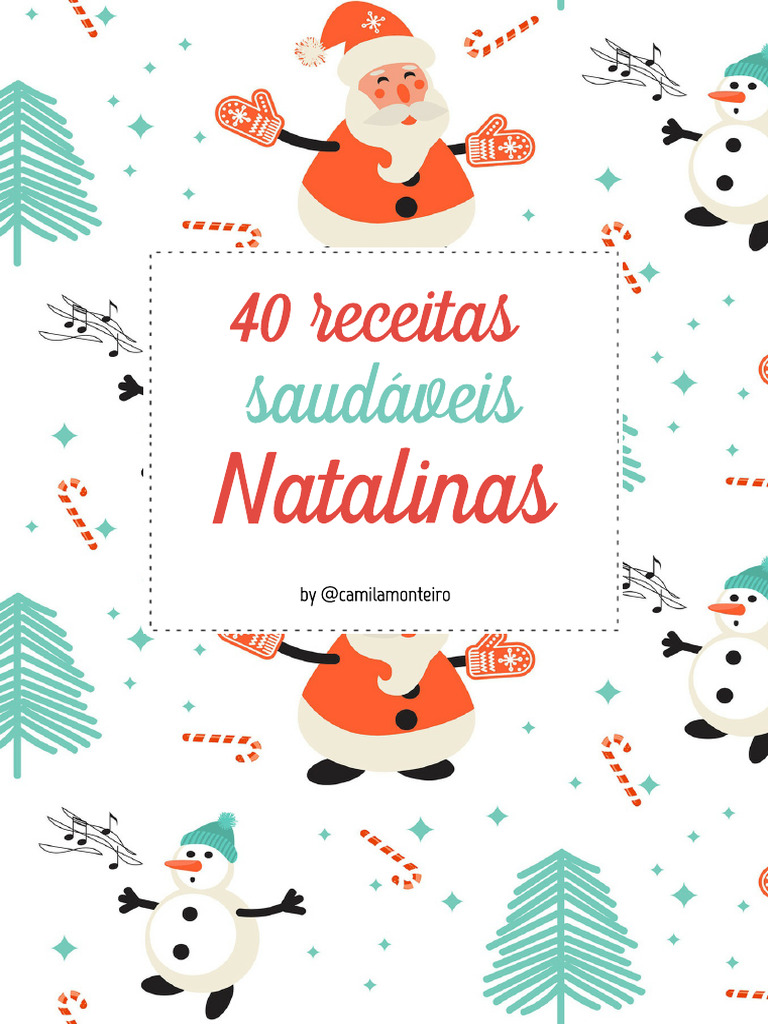 Receit As Natalin As Fit | PDF