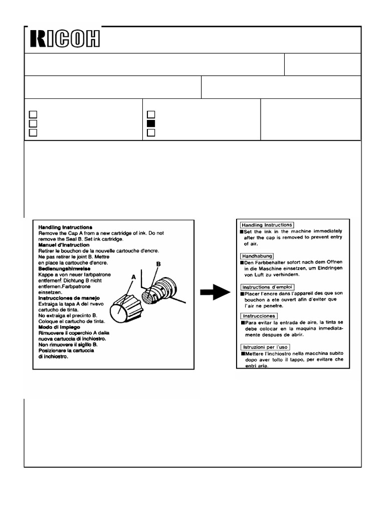 Technical Bulletin No. RTB-001 | PDF | Paper | Power Supply