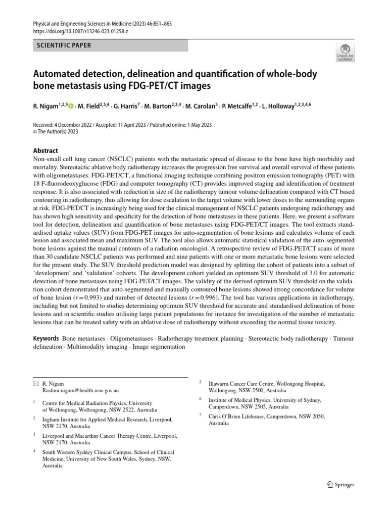 Nigam2023 - Automated Detection Delineation and Quantification of WB ...