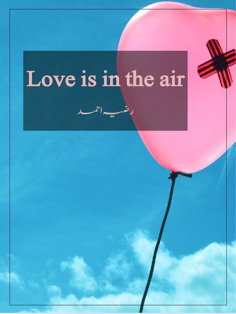 Love Is in The Air. | PDF