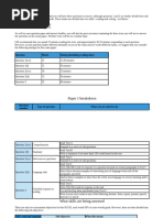 Single Text PCLM Marking Guide | PDF | Essays | Cognitive Science