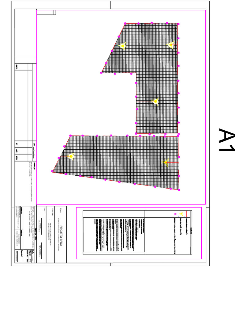 Spda - Oz - Rev 01 | PDF