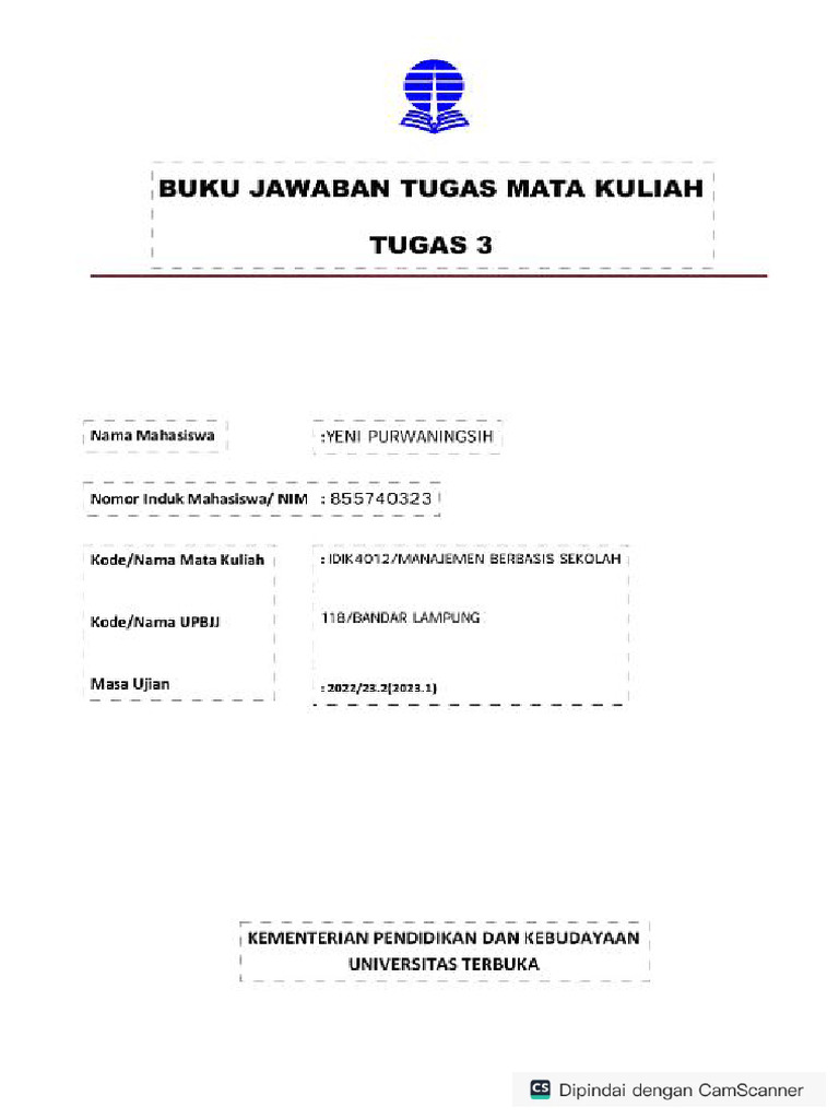 TMK 3 MBS | PDF