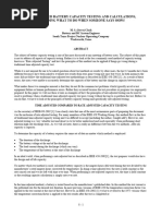 Ieee 450-2020 | PDF | Electricity | Physical Quantities