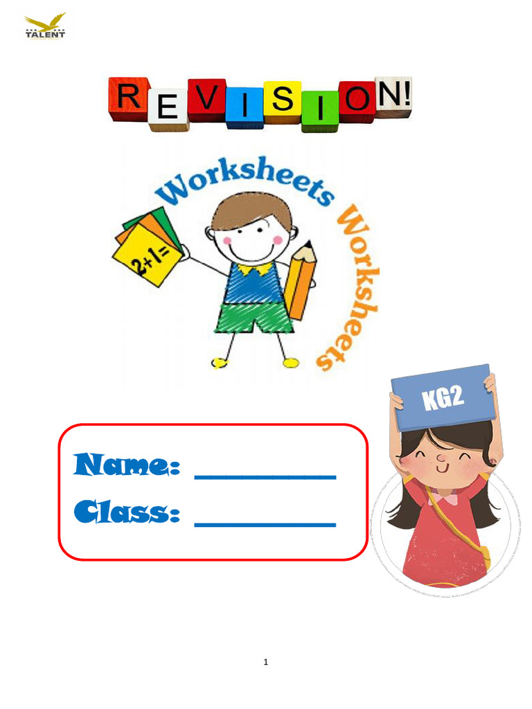 Revision Kg2 | PDF | Career & Growth