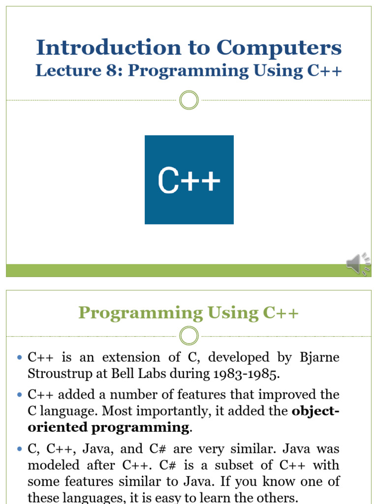 Lec 8 - Introduction-CPart 2 File Organization L1&2Part 2 File Organization L1&2 | PDF ...