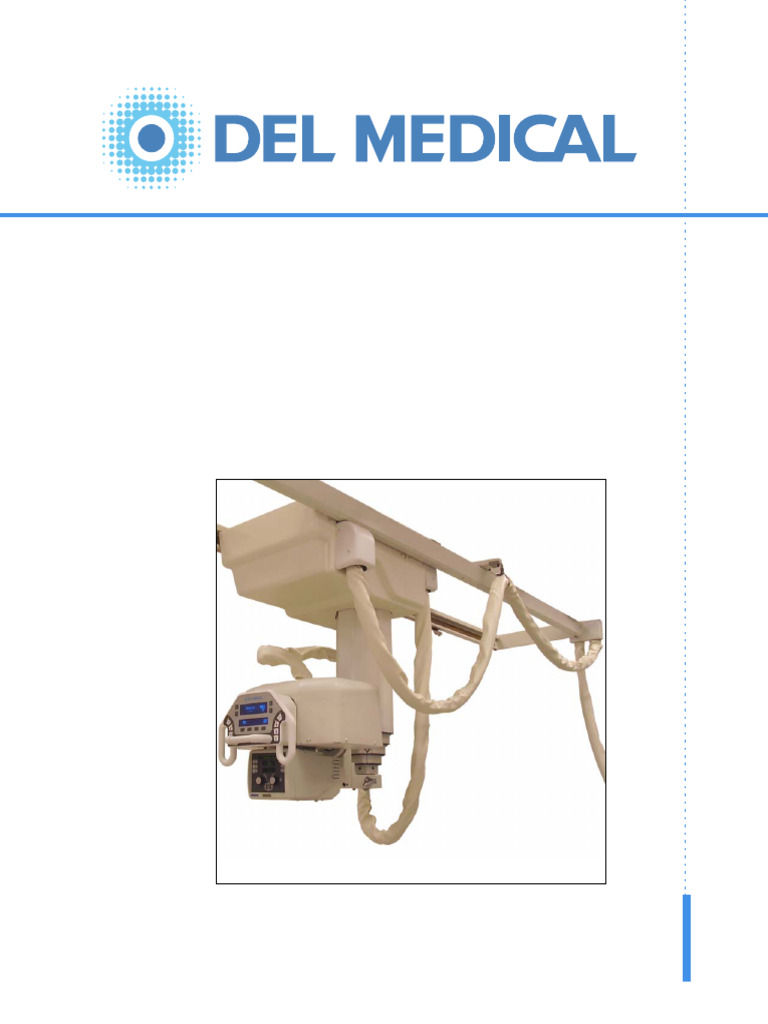8000 OTC-3 Cable Wrap Del Medical | PDF