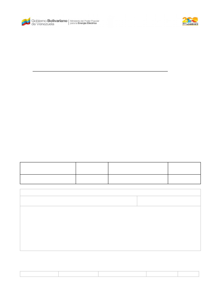 Formato CT-INF-01 | PDF | Negocios