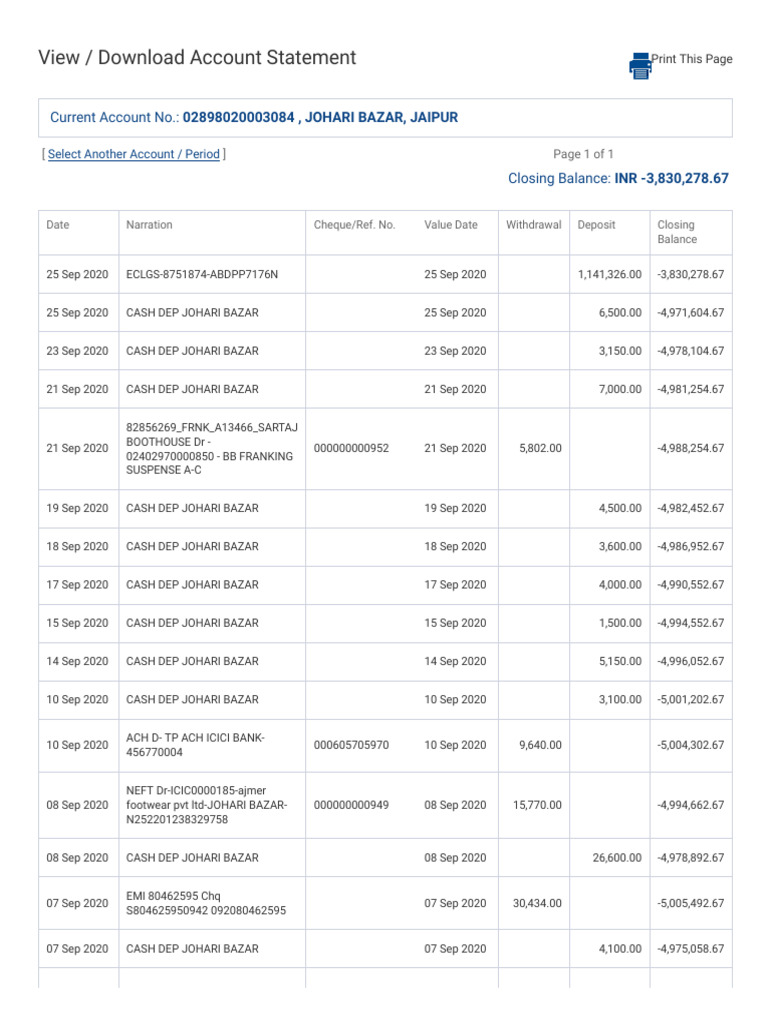 Welcome to HDFC Bank NetBanking | PDF | Corporate Jargon | Financial ...