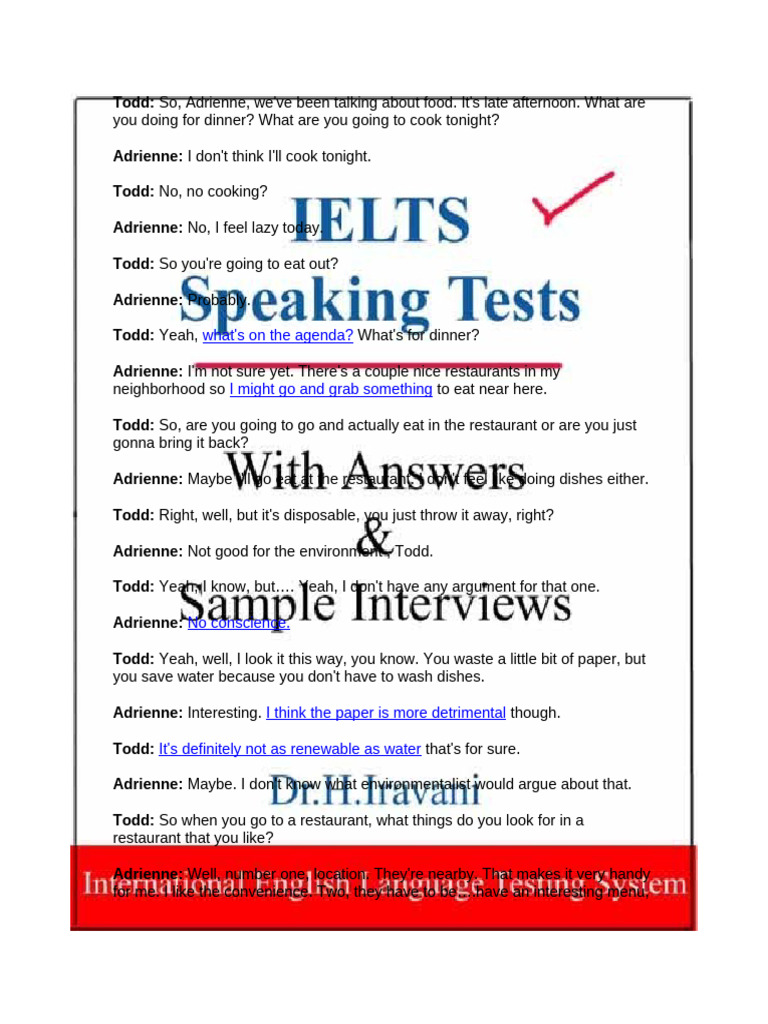 Food-Eating Out | PDF | Cooking, Food & Wine