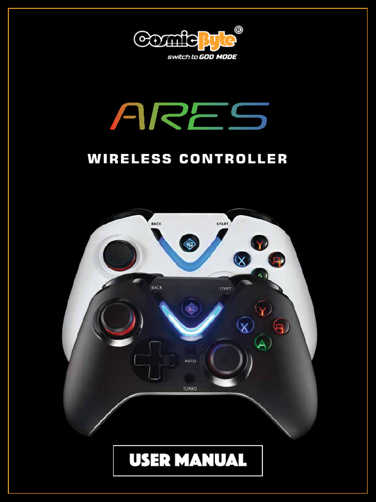 Ares - User Manual 1 | PDF