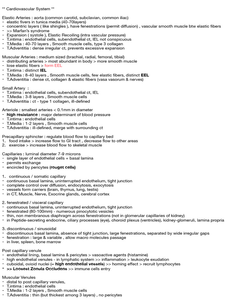 CPR1 | PDF | Aorta | Heart Valve