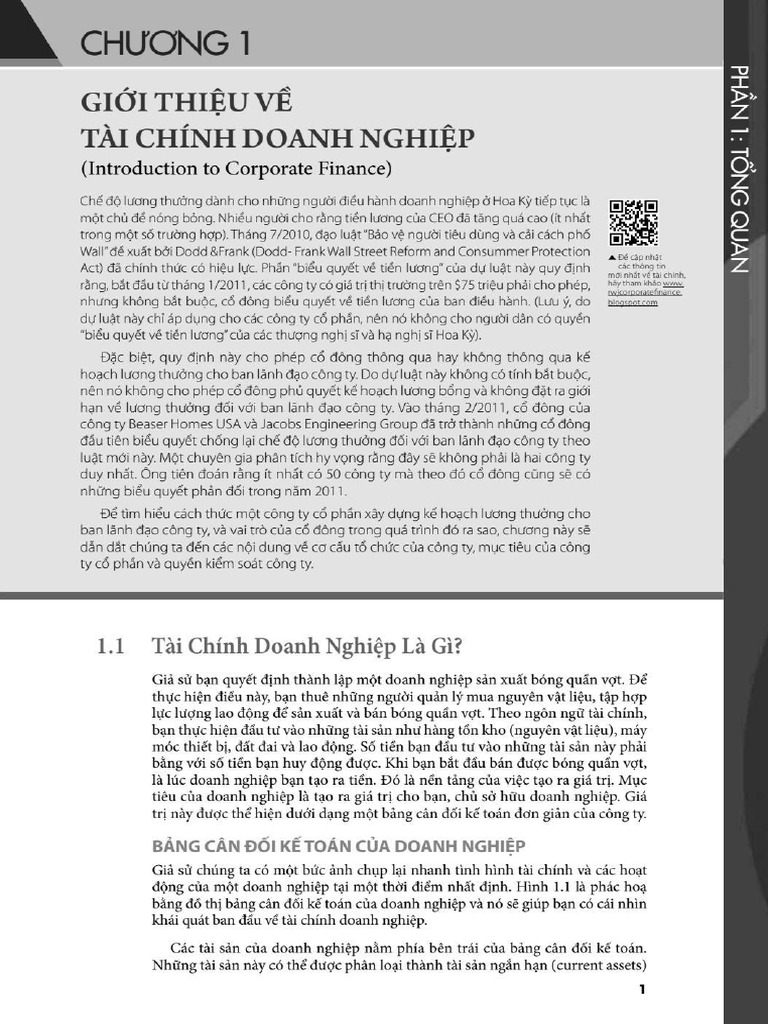 TCDN Chương 1-Đã G p-1-21 | PDF