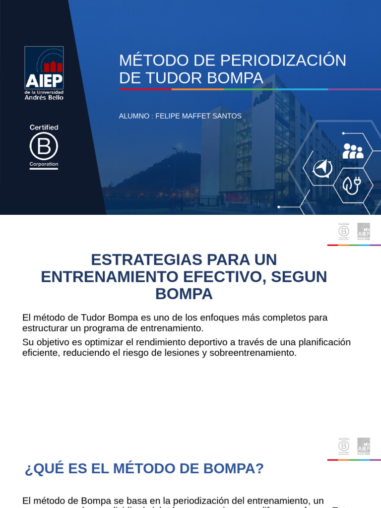 Tudor Bompa | PDF | Deportes | Deporte del atletismo