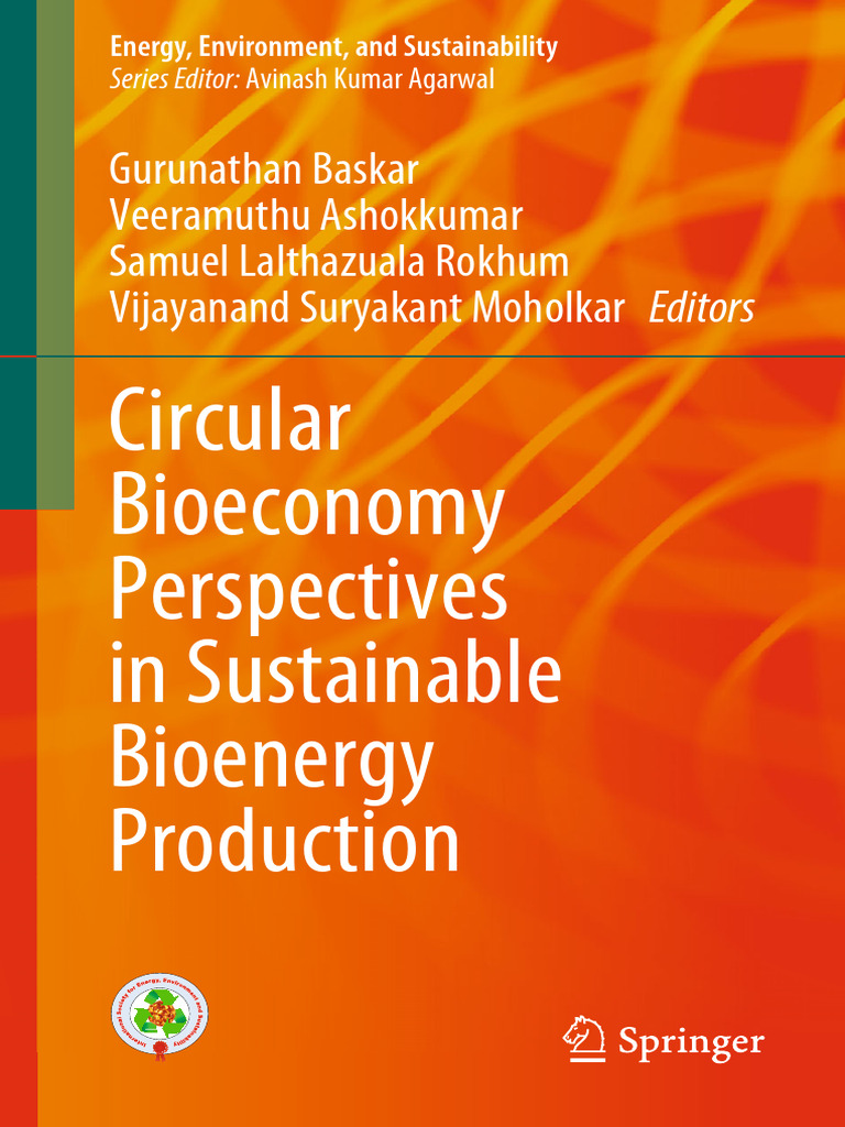 Circular Bioeconomy Perspectives in Sustainable Bioenergy Production | PDF | Biofuel | Bioenergy