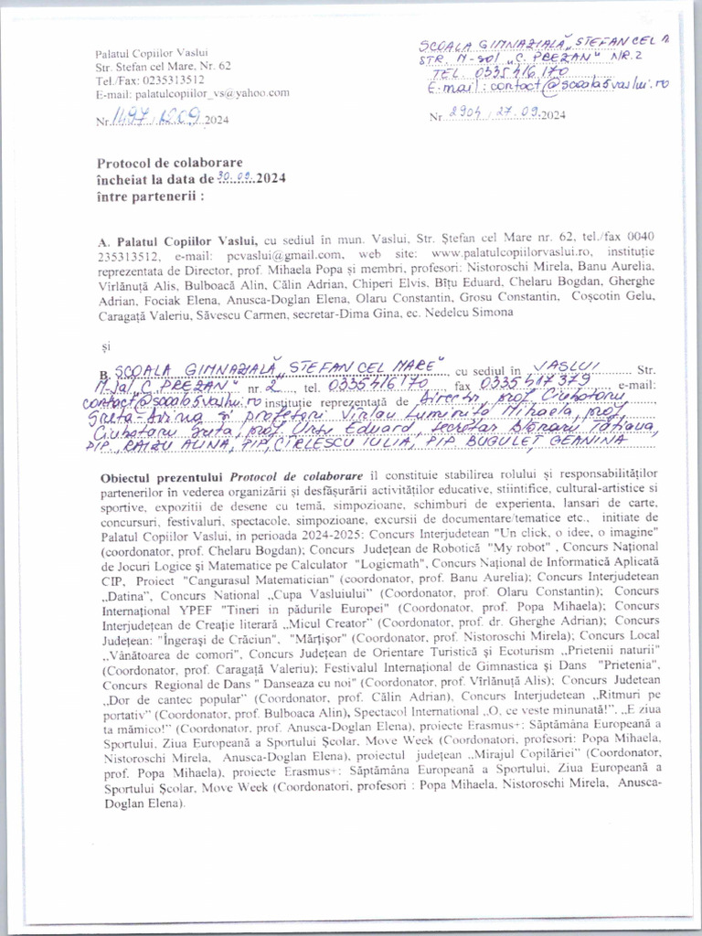 Protocoale Logicmath 2025 | PDF