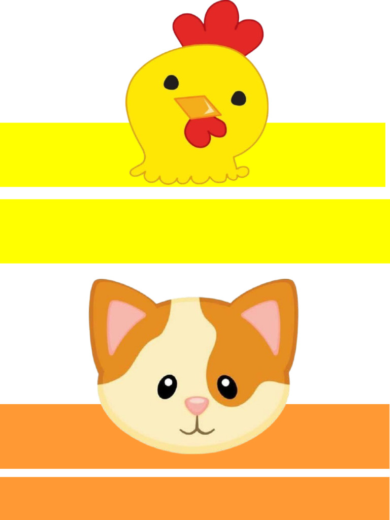 Vinchas de Animales | PDF