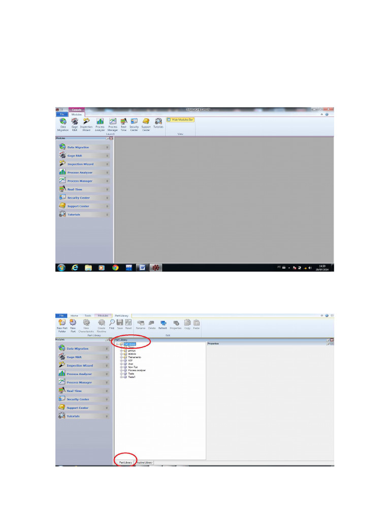 Guia Rápido Como Realizar Um Programa MCosmos | PDF | Métodos e ...