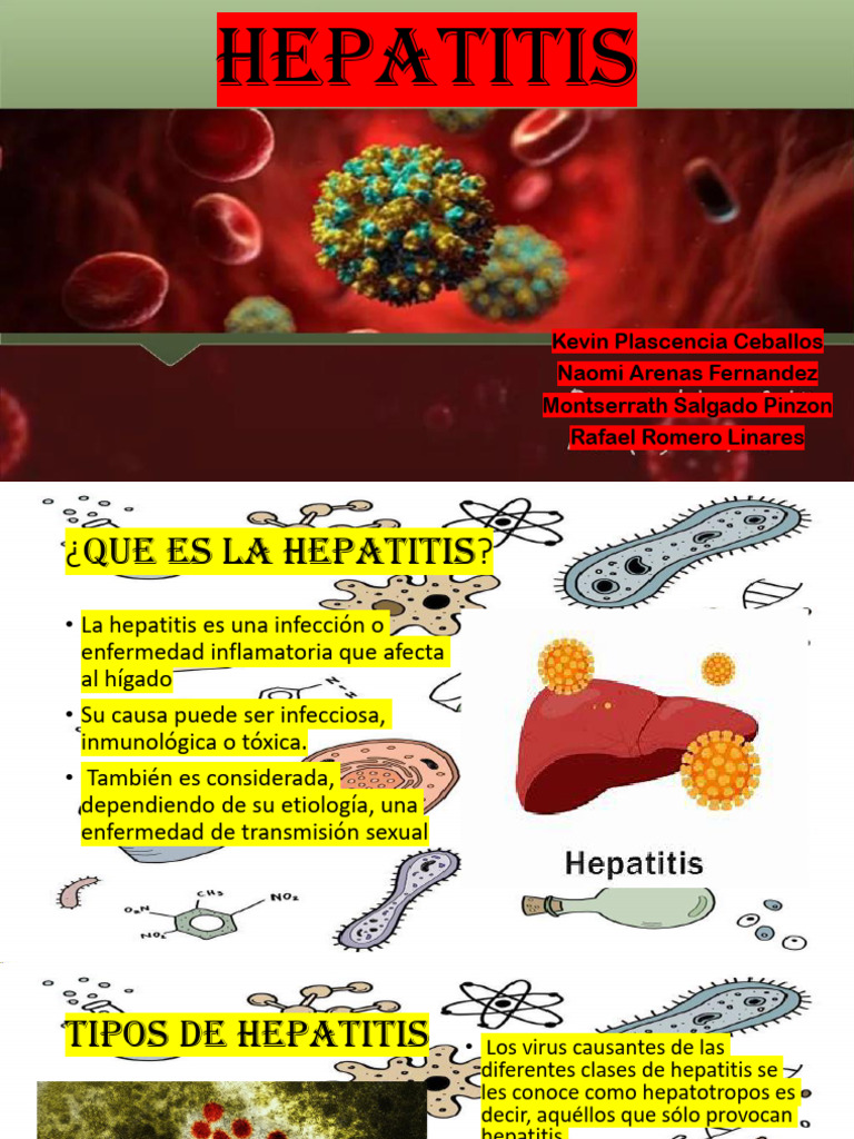 Hepatitis 2 | PDF | Hepatitis | Hepatitis B
