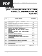 Isa 240 | PDF | Financial Audit | Audit