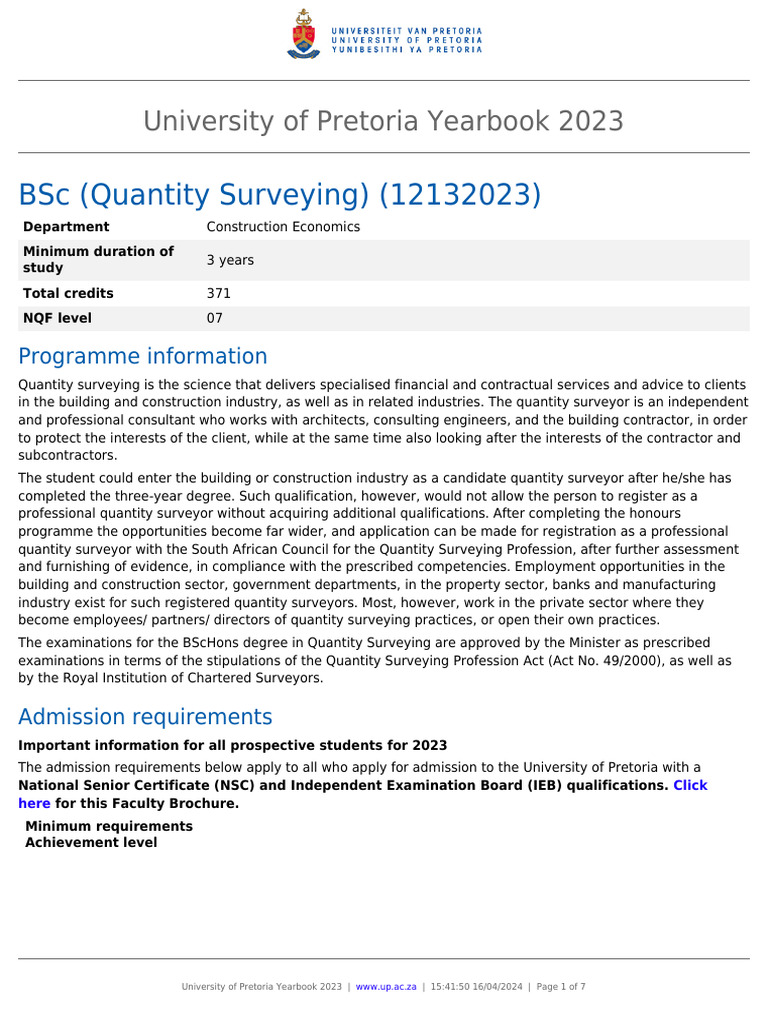 Programme 12132023 Abridged | PDF | University And College Admission ...