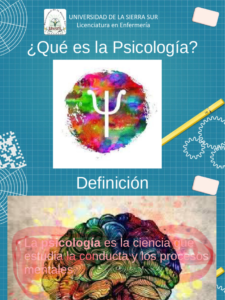 MORRIS Que Es La Psicologia | PDF | Sicología | Mente