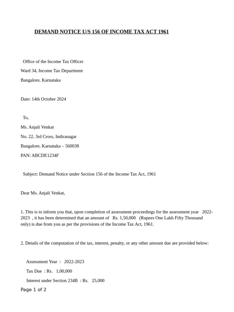 Taxation Assignment | PDF | Finance & Money Management